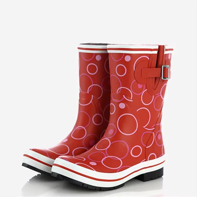 Choosing the Right Work Rain Boots: A Comprehensive Guide